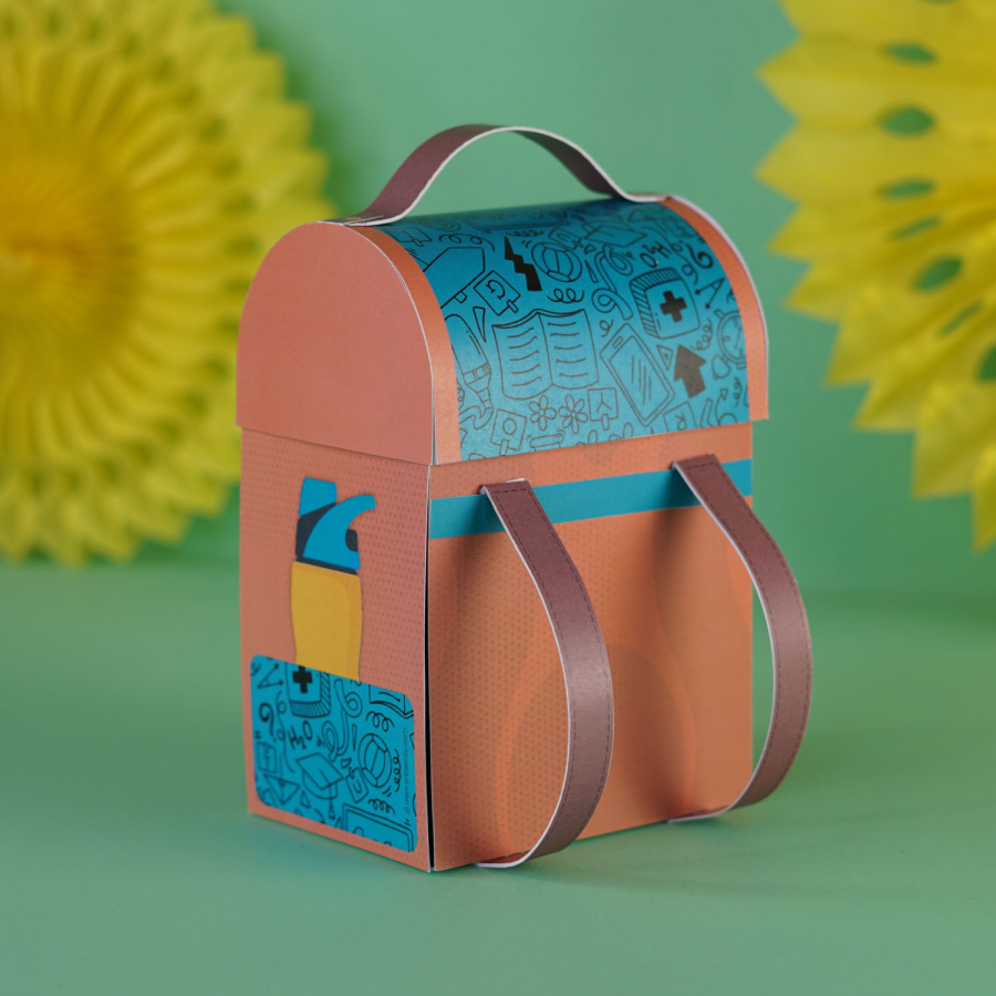 mini-presents | DIY Geldgeschenk zur Einschulung | Schenke glückliche Momente! Originelle DIY ...