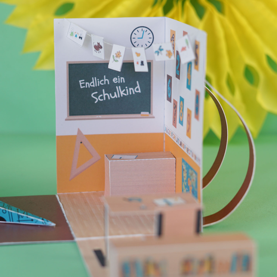 mini-presents | DIY Geldgeschenk zur Einschulung | Schenke glückliche Momente! Originelle DIY ...